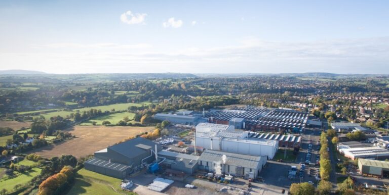 New Case Study - Bridgnorth Aluminium - Chronicle Online