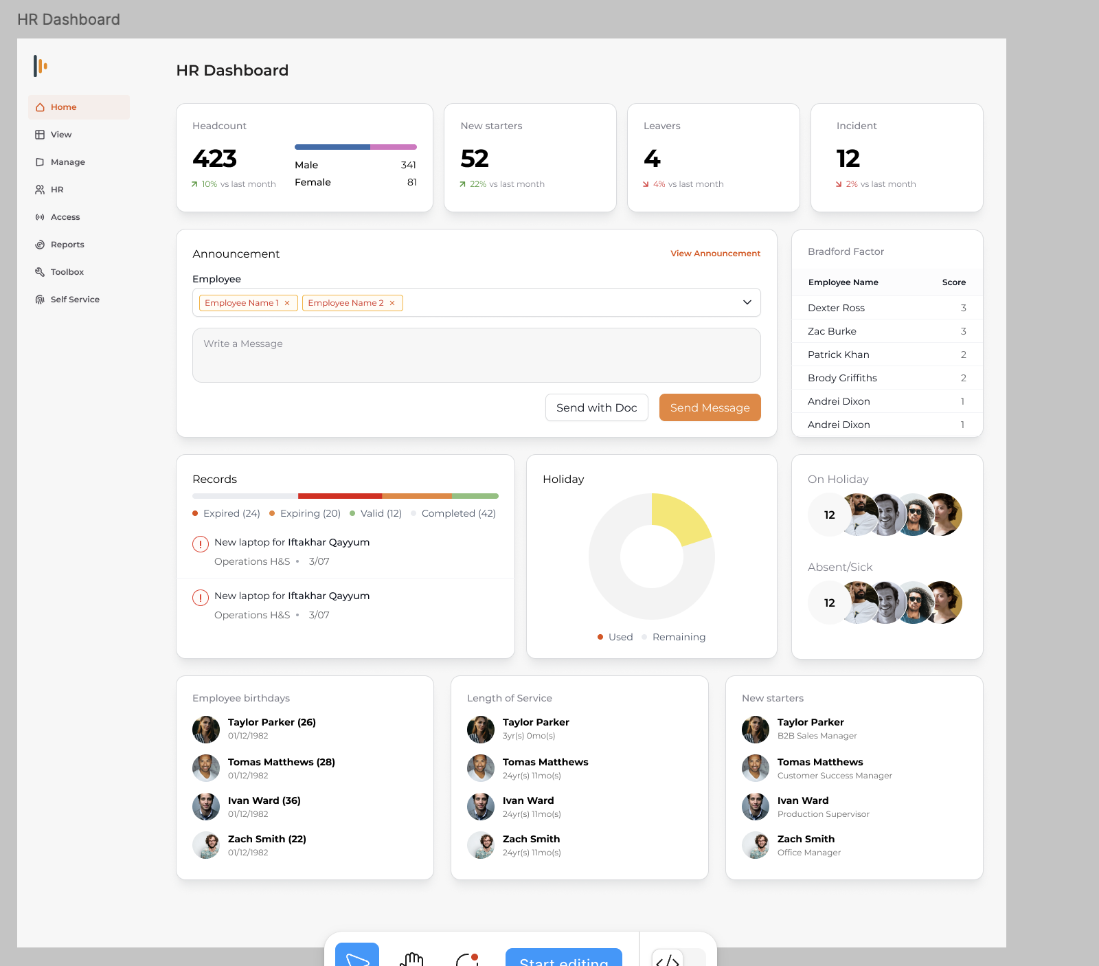 Enhancing Payroll Accuracy with Smart Time Tracking Systems