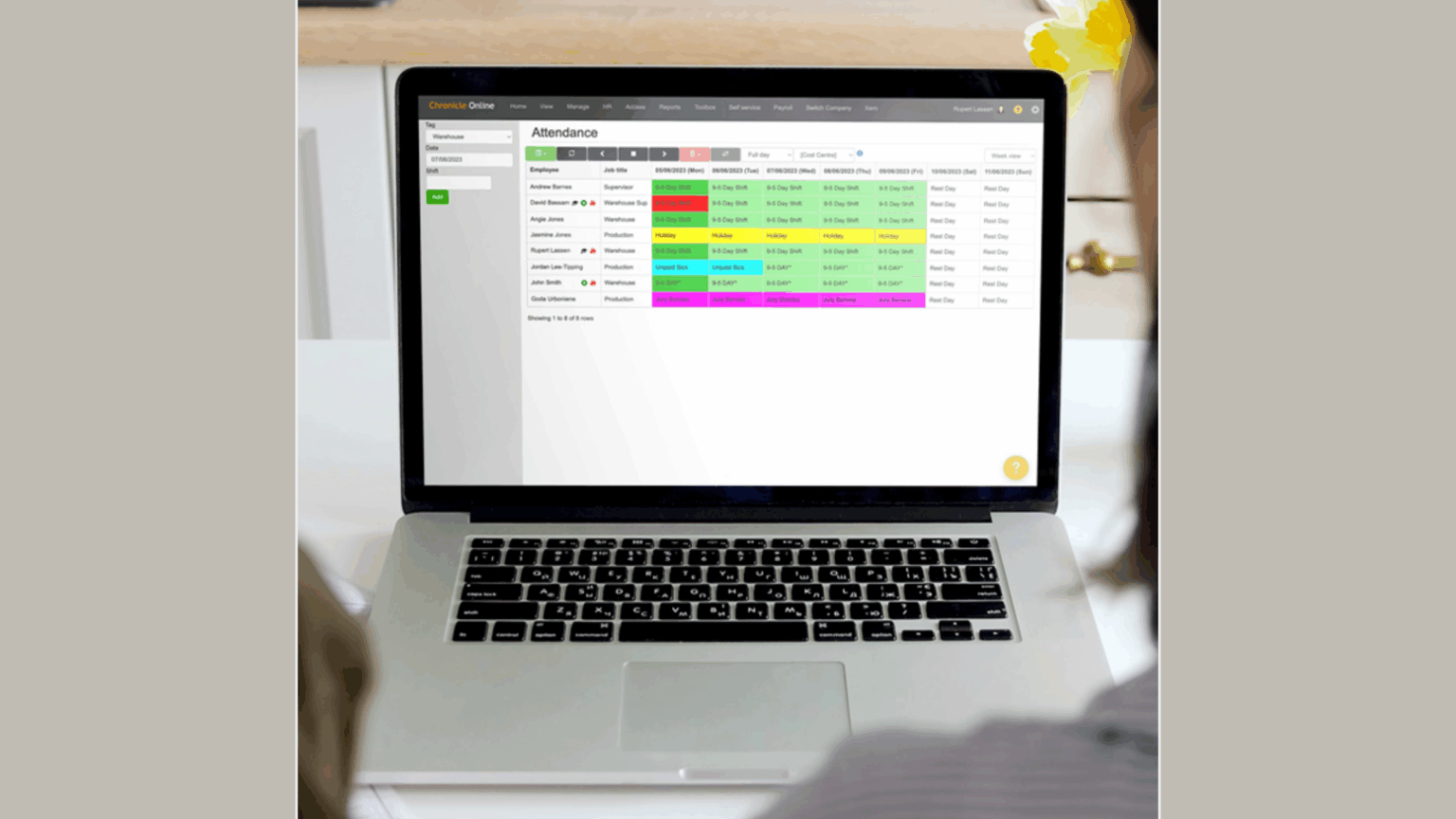 A Guide to Modern Time and Attendance Tools Across the UK